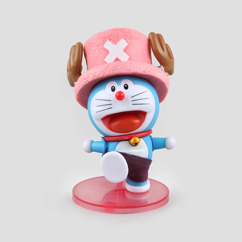 Doraemon One Piece Special Edition Chopper Hat Styling Dorachopper ...