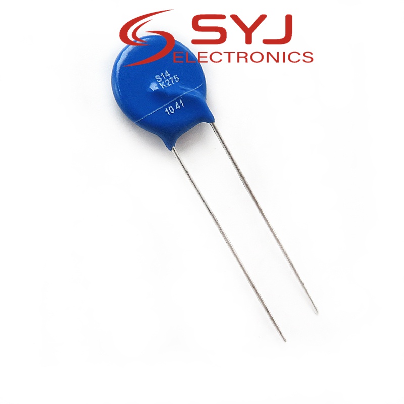 20 PCS S14K275 S14K275 14K275 K275 Varistor In Stock | Shopee Malaysia
