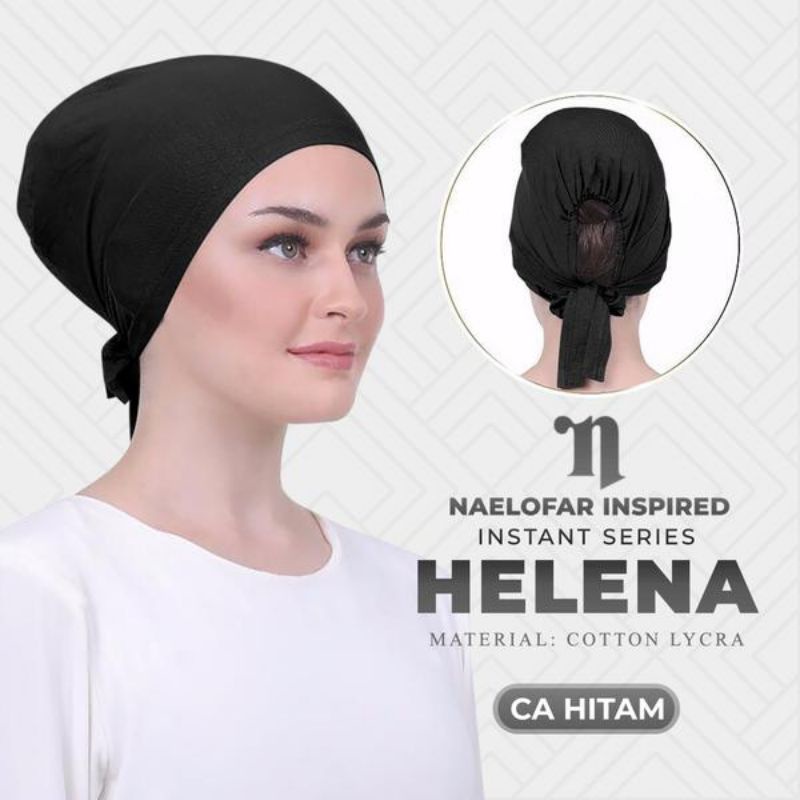 🔥 Ready Stock 🔥 Neelofa Helena Inner Collection (CA) | Shopee Malaysia