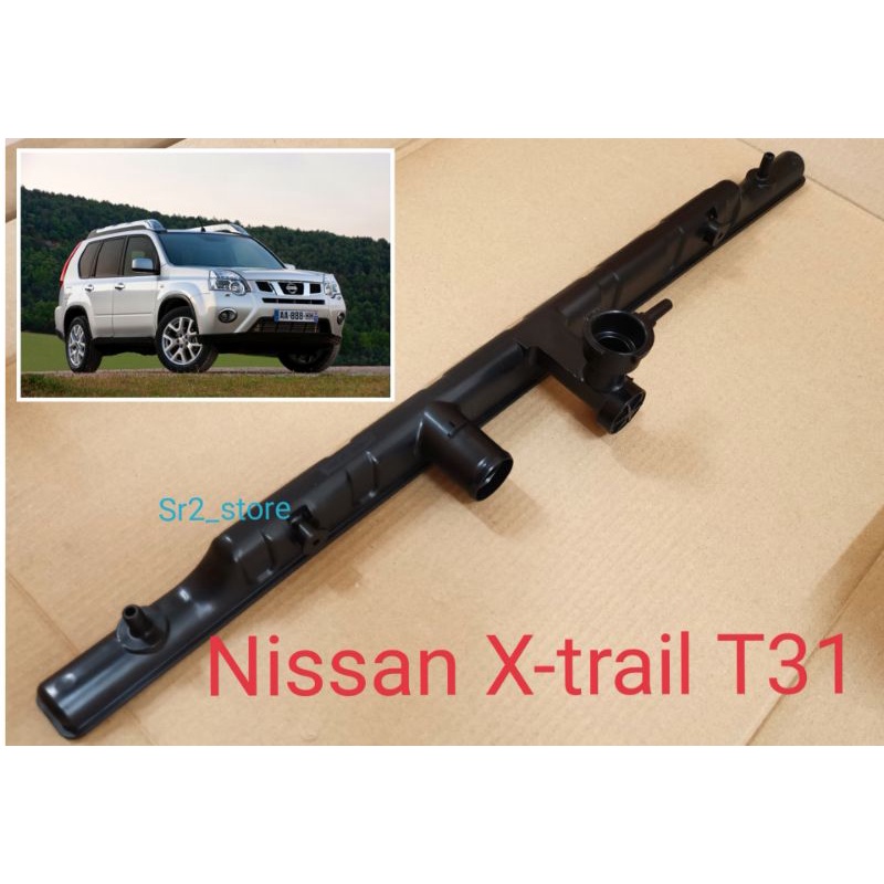 Nissan x trail t31 Radiator top tank and gasket | Shopee Malaysia