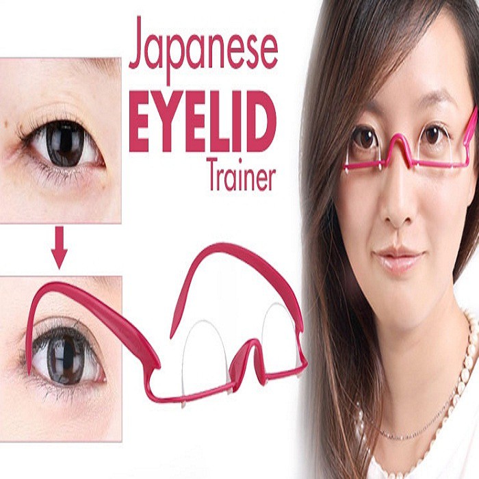 Double eyelid glasses store