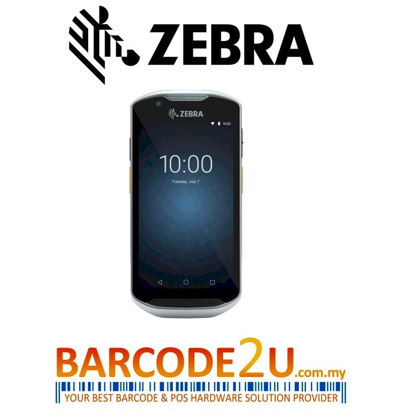 Zebra TC52 TC520K-1PEZU4P-A6, Android 10 Mobile Computer | Shopee Malaysia