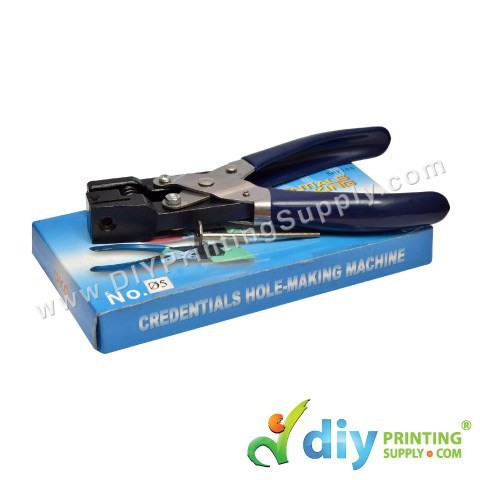 DIYPrintingSupply / PVC & Name Cards / PVC Slot Puncher (Round) (3mm ...