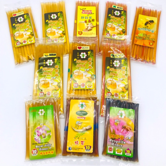 Ee Feng Gu Honey 🍯 stick | Shopee Malaysia