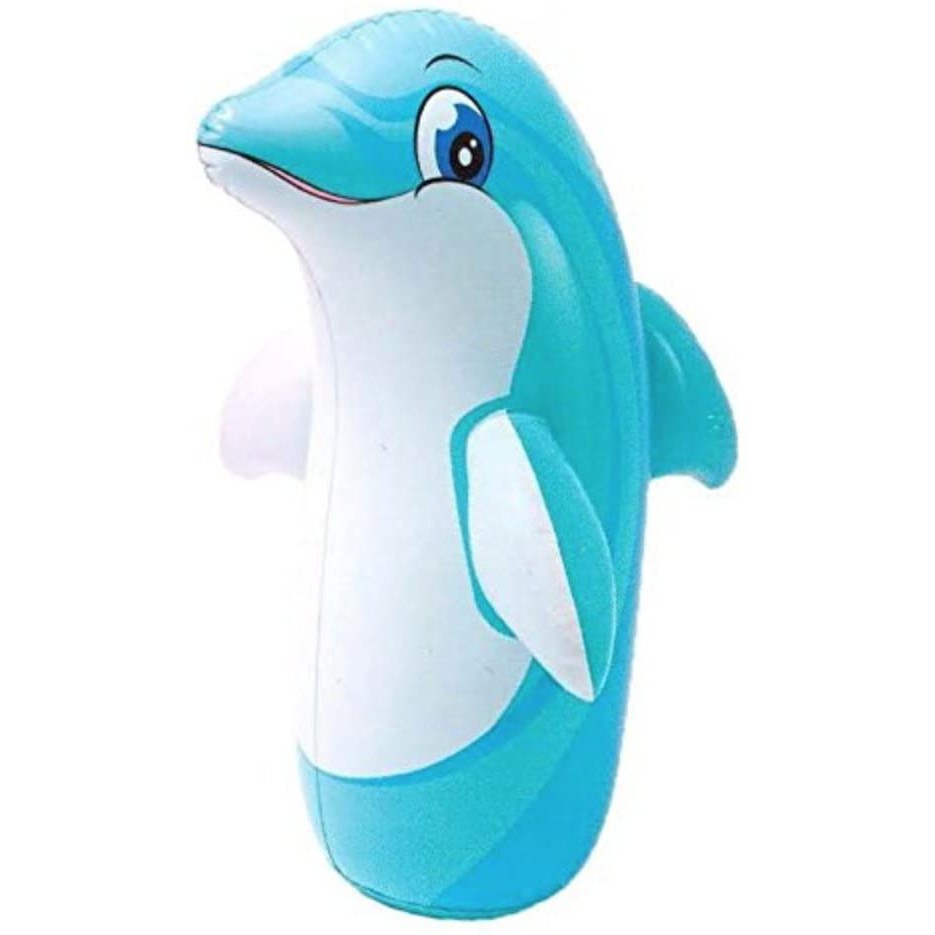 Intex Inflatable Animals Tumbler Boxing Bag (IT 44670) | Shopee Malaysia