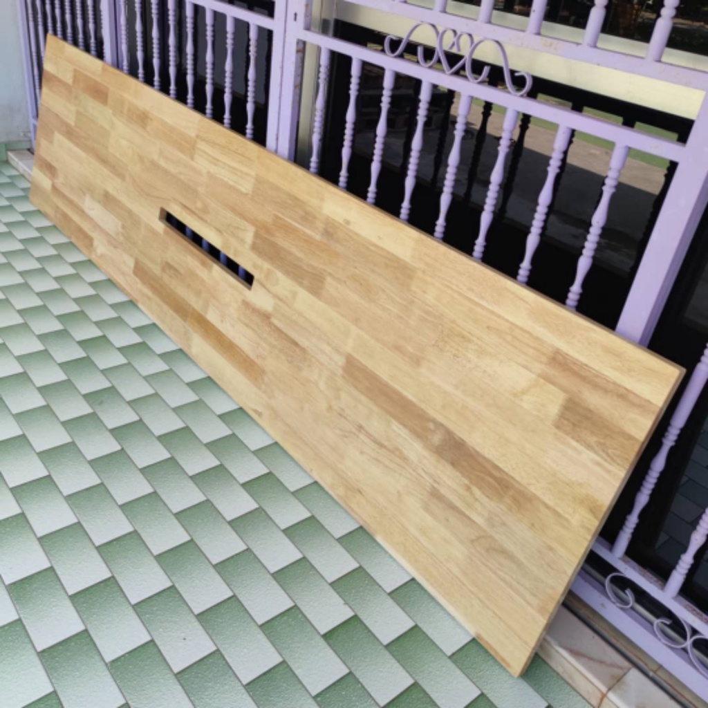 𝐗𝐙 CNC Service Rubber wood Custom cut Kitchen Top Solid wood Autocad ...