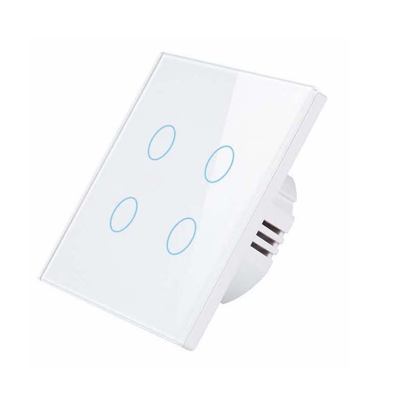 [Smart Life App] Smart life Wifi Touch Wall Switch (no Neutral ...
