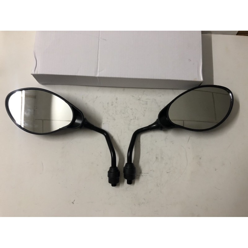 125zr*bezza* Side Mirror Honda Ex5/Wave110/Wave125/Future/RS150(cermin ...