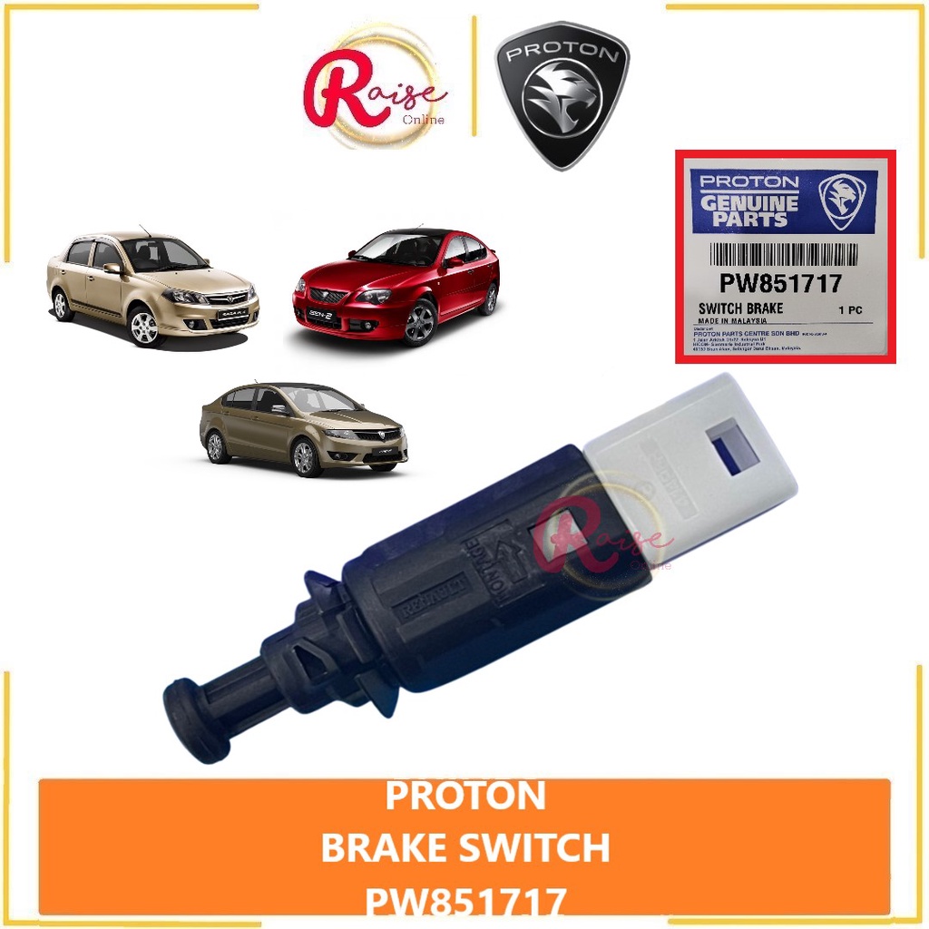 PROTON GENUINE PW851717 Proton Saga BLM FLX Gen 2 Persona Preve Renault ...