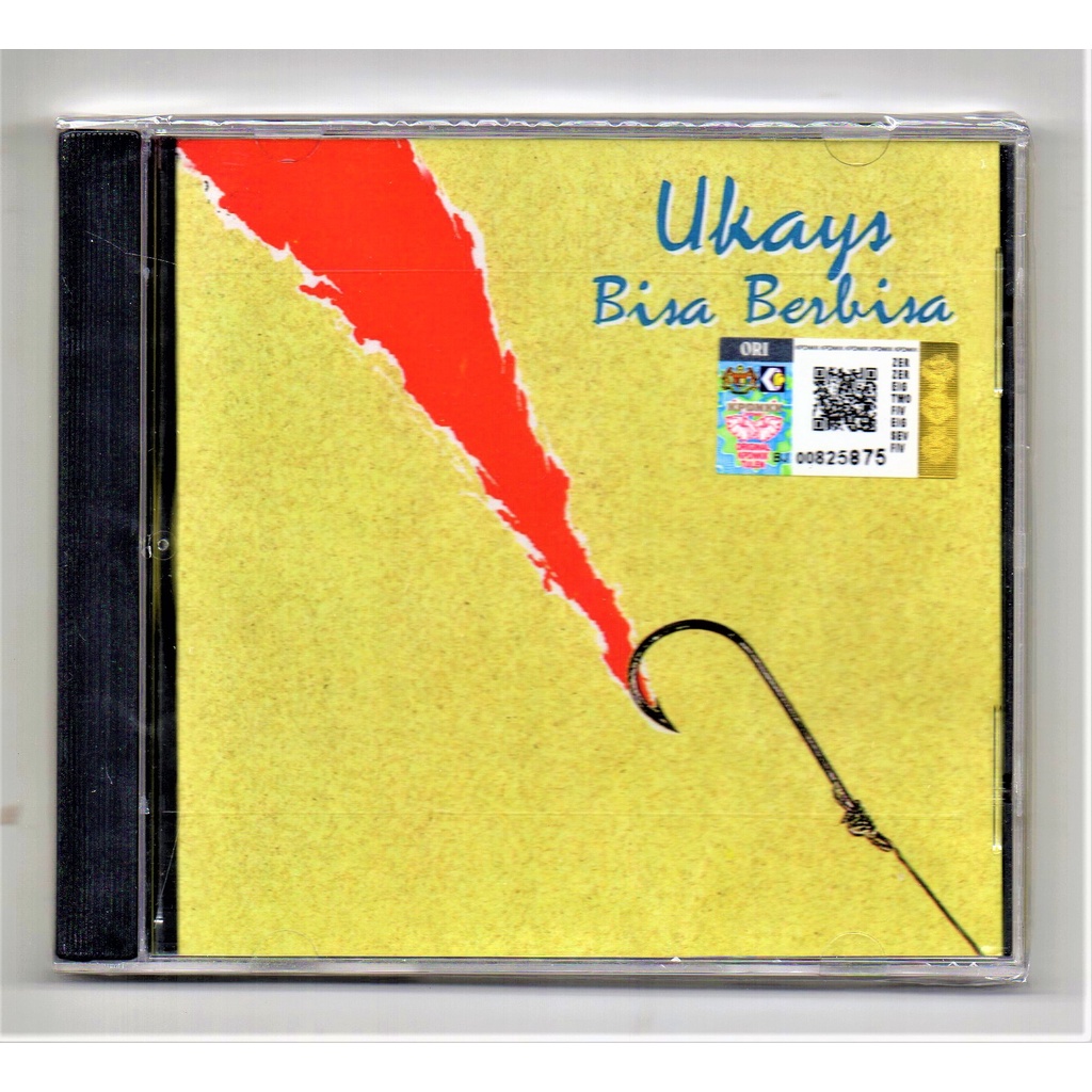 UKAY'S ( U.K's ) - Bisa Berbisa ( CD ) | Shopee Malaysia
