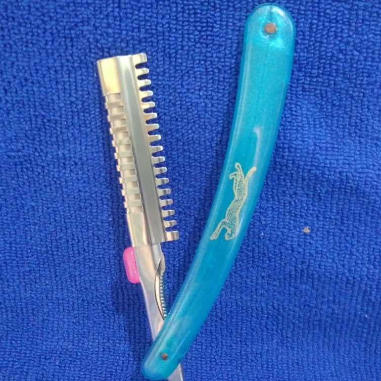 Fitting Razor pro razor rest for hair dressing (labaha) | Shopee Malaysia