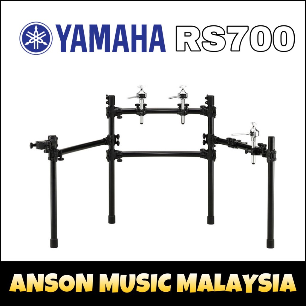 Yamaha RS700 Curved Steel Rack System | Shopee Malaysia