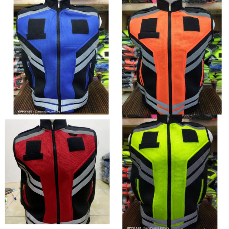 Plain Vest, touring Vest, Motorcycle Vest, security Vest, security Vest ...