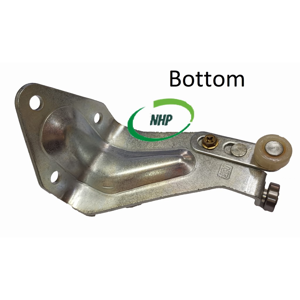 Nissan Vanette C22 Sliding Door Roller Bracket (Bottom) | Shopee Malaysia