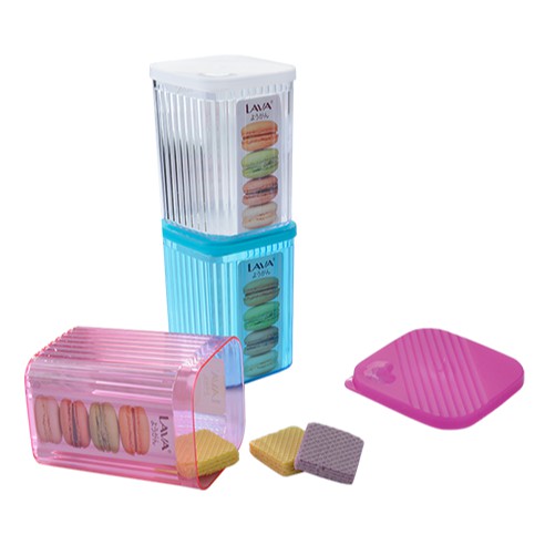 Lava Air Tight Multipurpose Container (1.0L) / Food Container / BPA ...