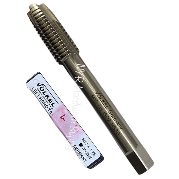 VOLKEL M10x1.5 Reverse Thread Machine Tap | Shopee Malaysia