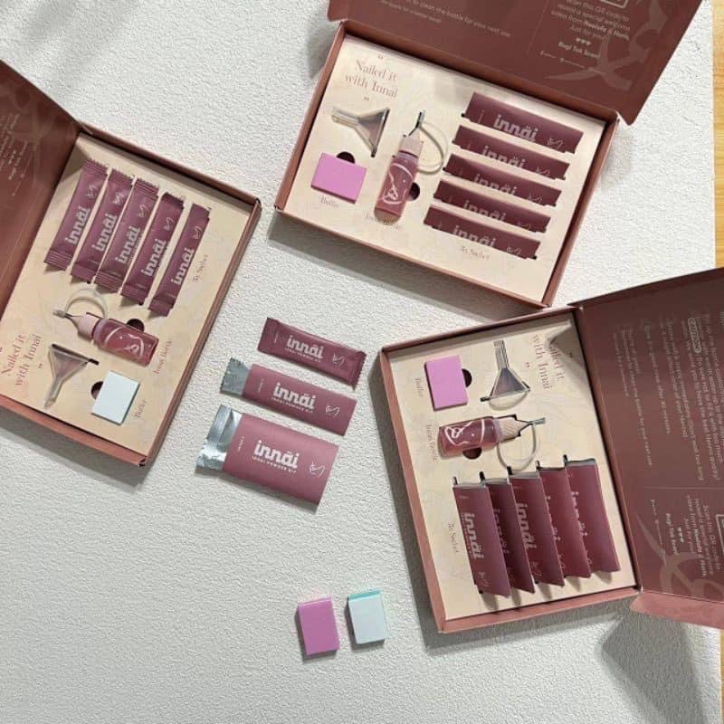 Inai NunHa By Neelofa Original Sah Solat & Halal !!! Inai Viral!! Inai ...