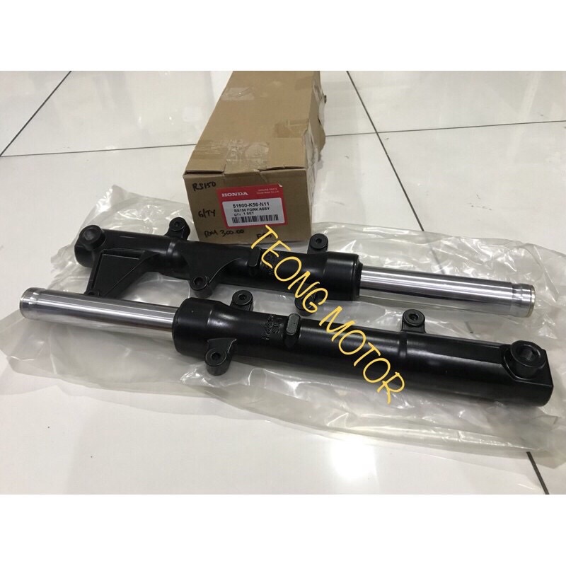 HONDA RS150 FRONT FORK SET AA CLASS | Shopee Malaysia