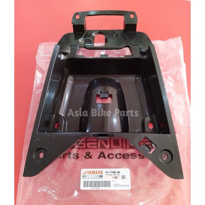 YAMAHA ORIGINAL TOOL BOX / KOTAK SPANA LC135 V1 SPARK135 1S8-F160E-00 ...