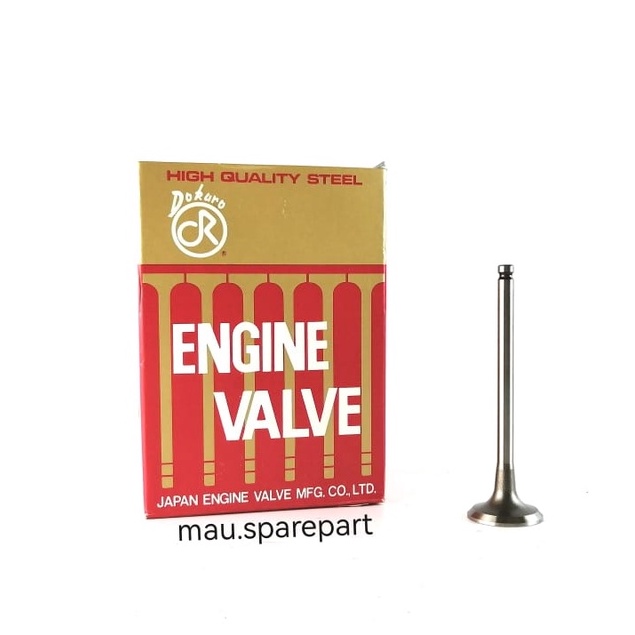DOKURO ENGINE VALVE [EX] [ MD016461 ] - PROTON SAGA 8V, MITSUBISHI A172 ...