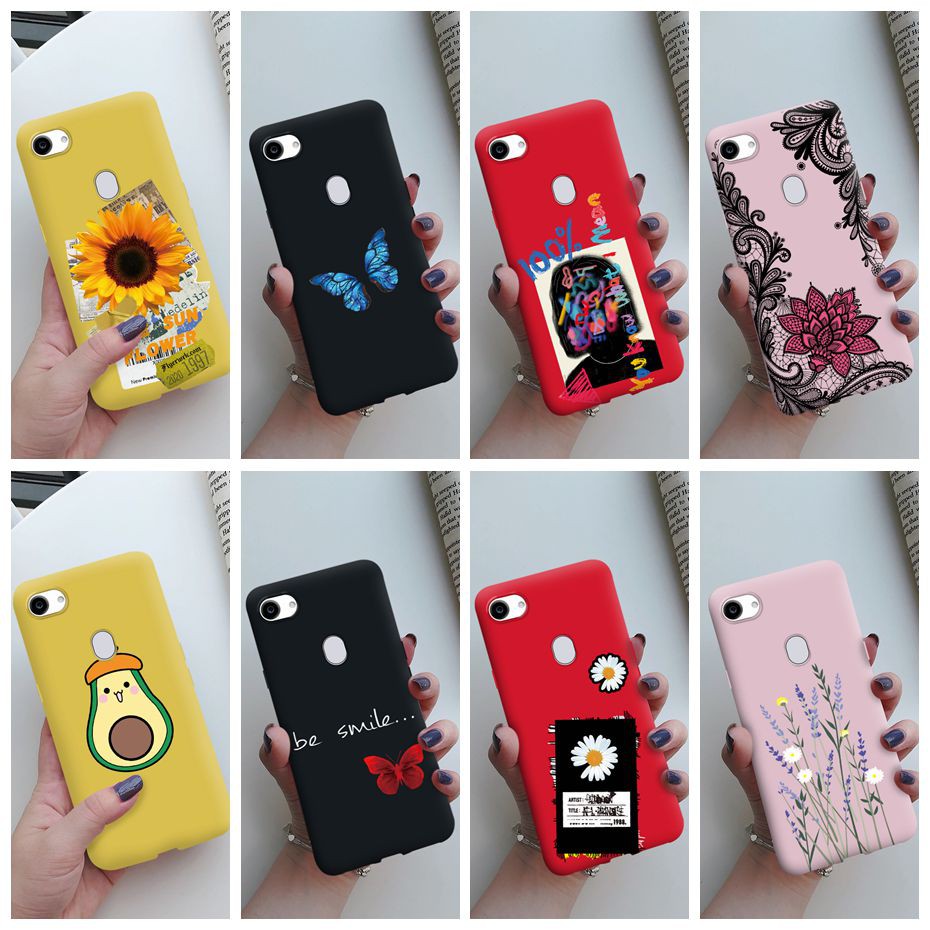Fashion Patterned Case OPPO F5 F7 F9 F11 PRO Phone Case Oppo F5 Youth ...