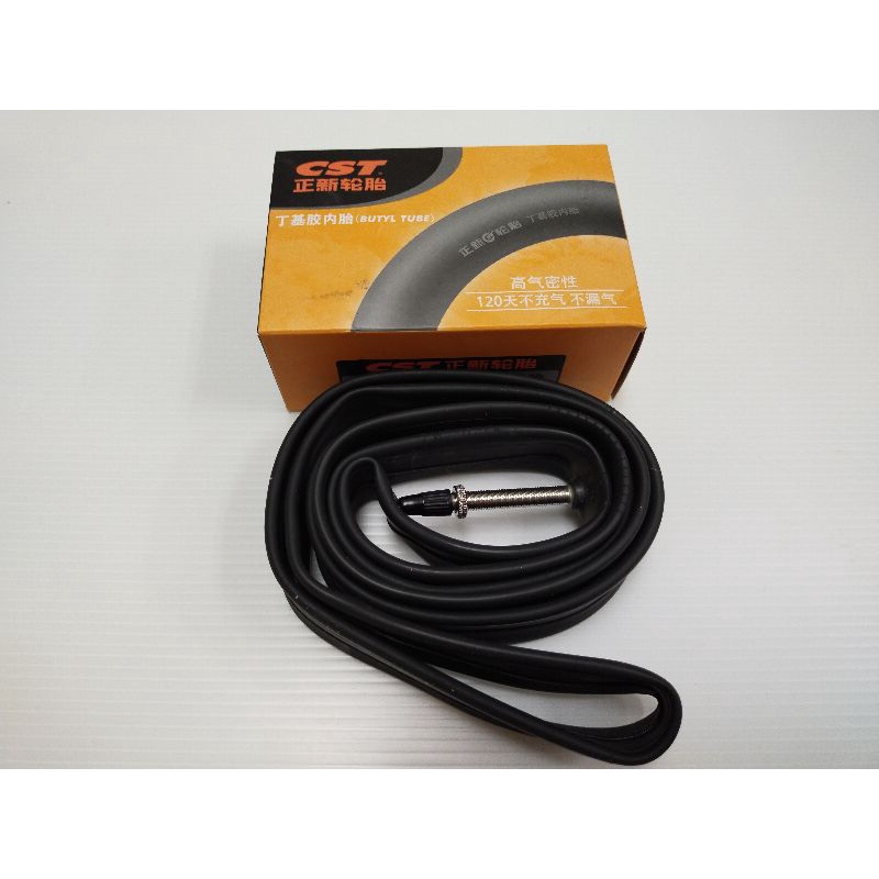 READY STOCK (1PC) CST BICYCLE INNER TUBE 20"X1-1/8(451) PRESTA TUBE ...