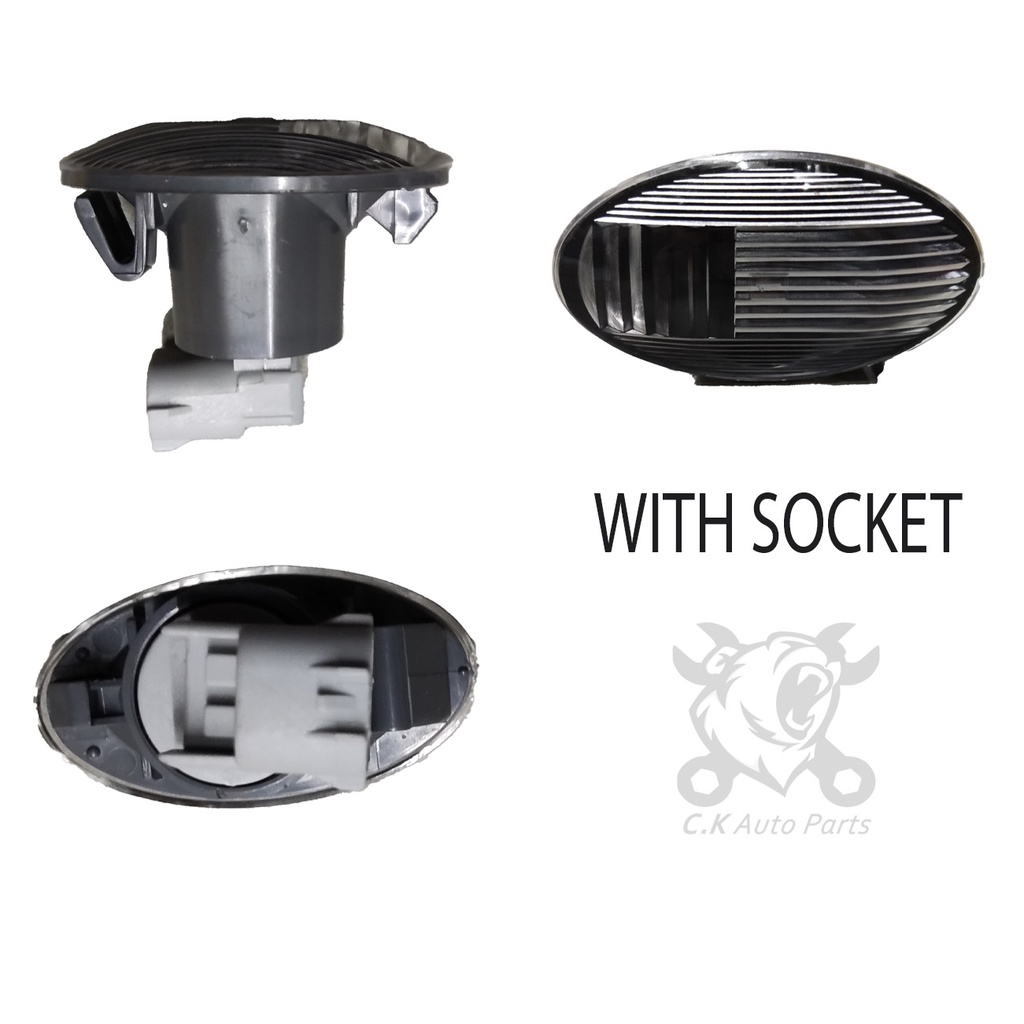 PERODUA AXIA MUDGUARD LAMP /FENDER LAMP | Shopee Malaysia