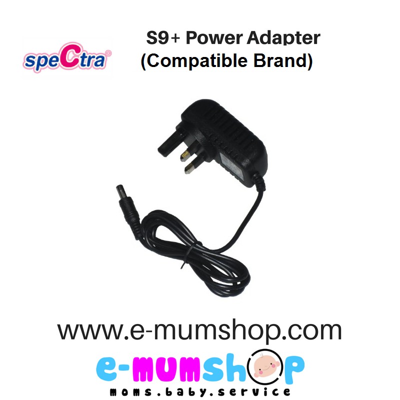 Spectra S9+ Power Adapter | Shopee Malaysia