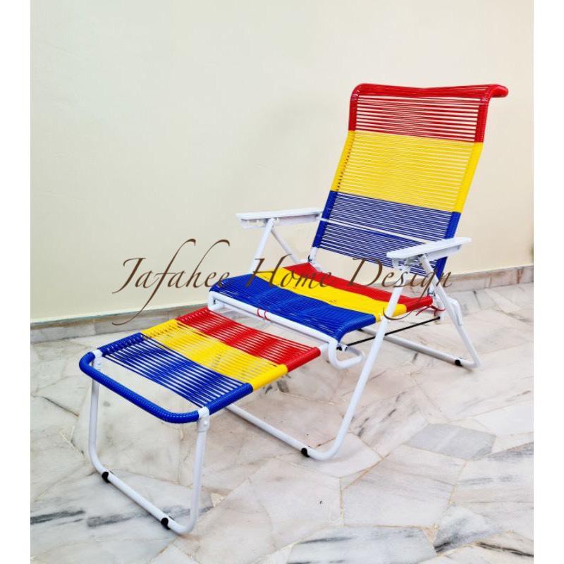 MM STRONG LAZY CHAIR / Heavy Duty Lazy Chair / Kerusi Malas | Shopee ...