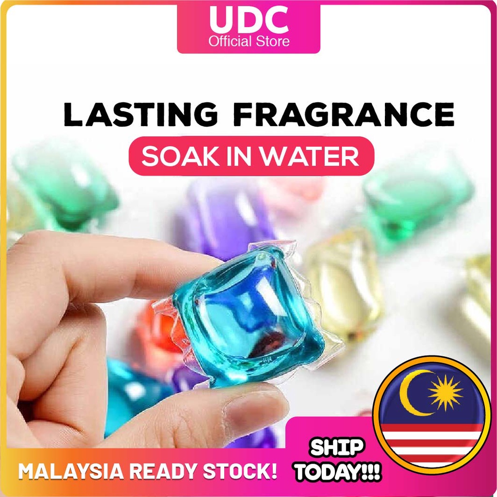 UDC 👕 Mix Beads Laundry Colour Laundry Detergent Condensation Liquid ...