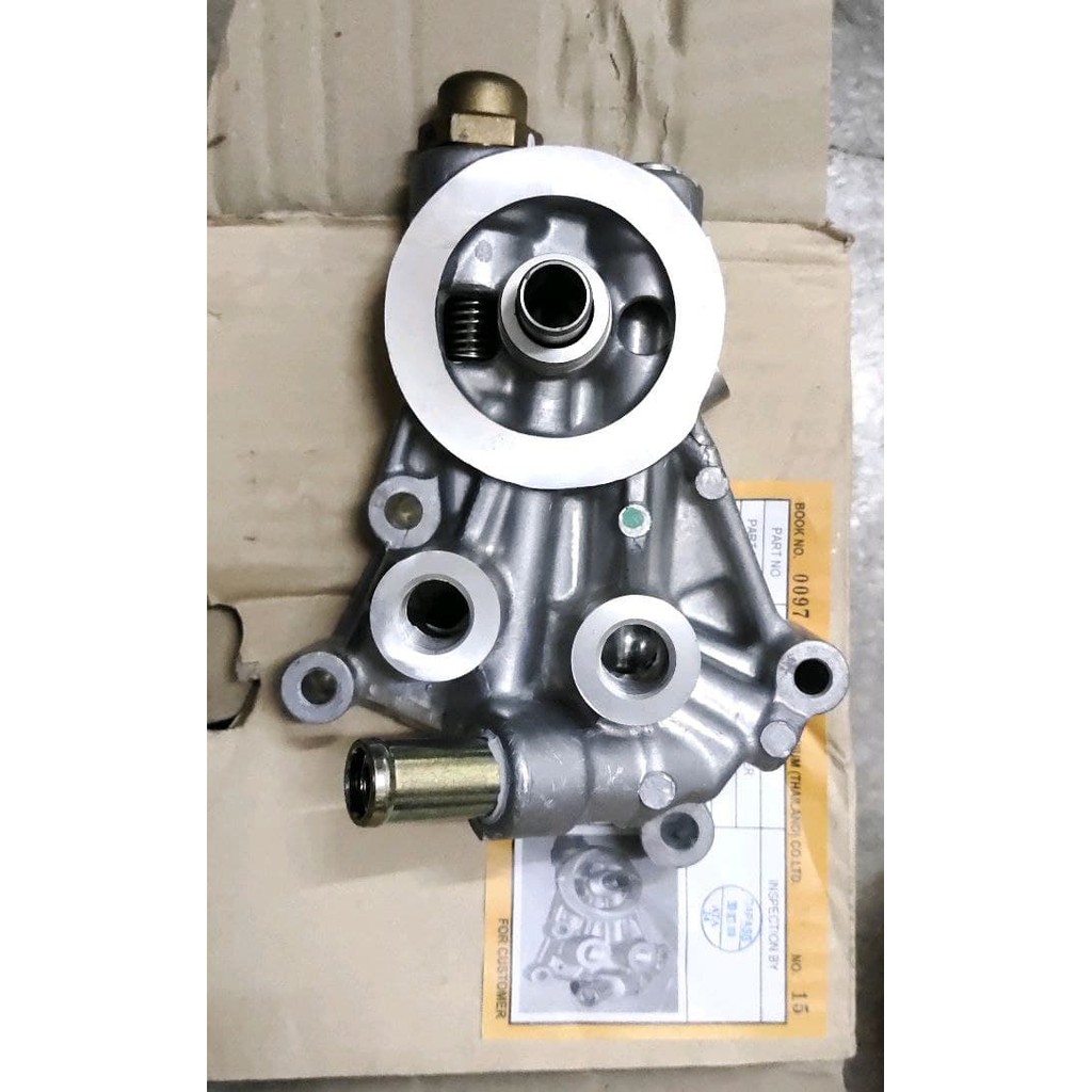 OIL FILTER HOURSING MITSUBISHI STORM 4D56 TRITON LITE ( ORIGINAL ...