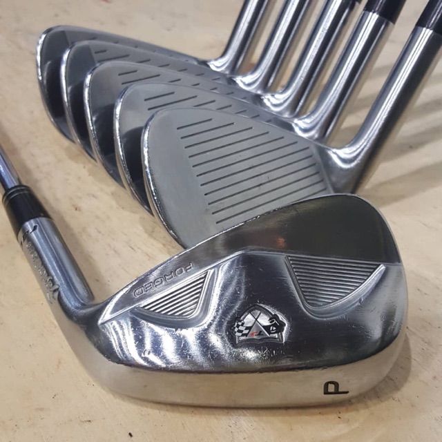 Taylormade TP RAC FORGED Japan | Shopee Malaysia
