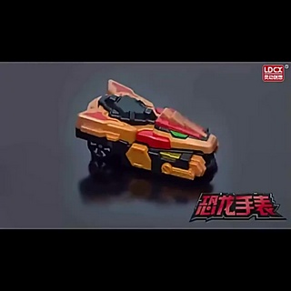 Dinocore Rex & Akan Simulation Watch with Sound & Light Act Cool Like ...