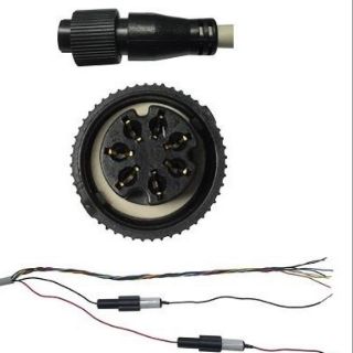 Furuno 7 Pin Power Cable for GP30 GP31 GP32 GP35 GP36 GP37 GP39 ...