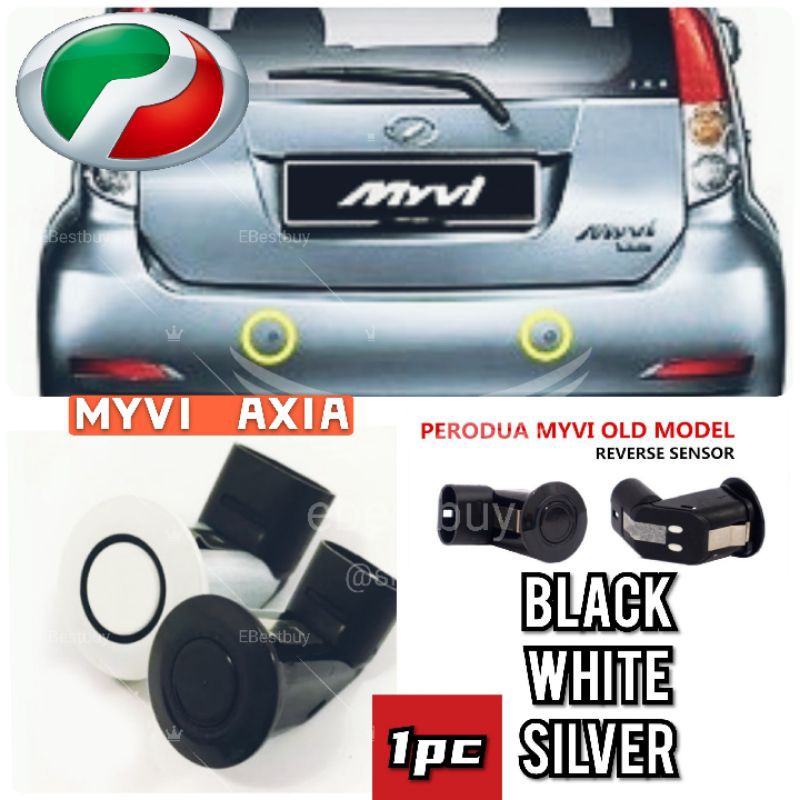 1pc Perodua myvi axia VIVA alza reverse sensor pnp parking 89341-BZ111 ...