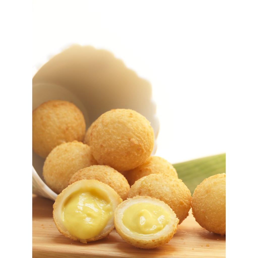 Durian Ball 240g/8pieces (Halal/ Vegetarian/ Oven Ready/ HACCP ...
