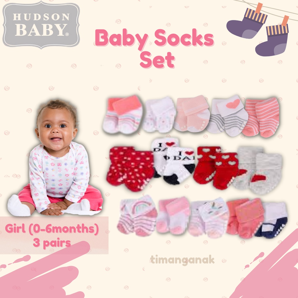 Stokin Baby / Stokin Baby Girl / Stokin Bayi Perempuan / Baby Girl ...