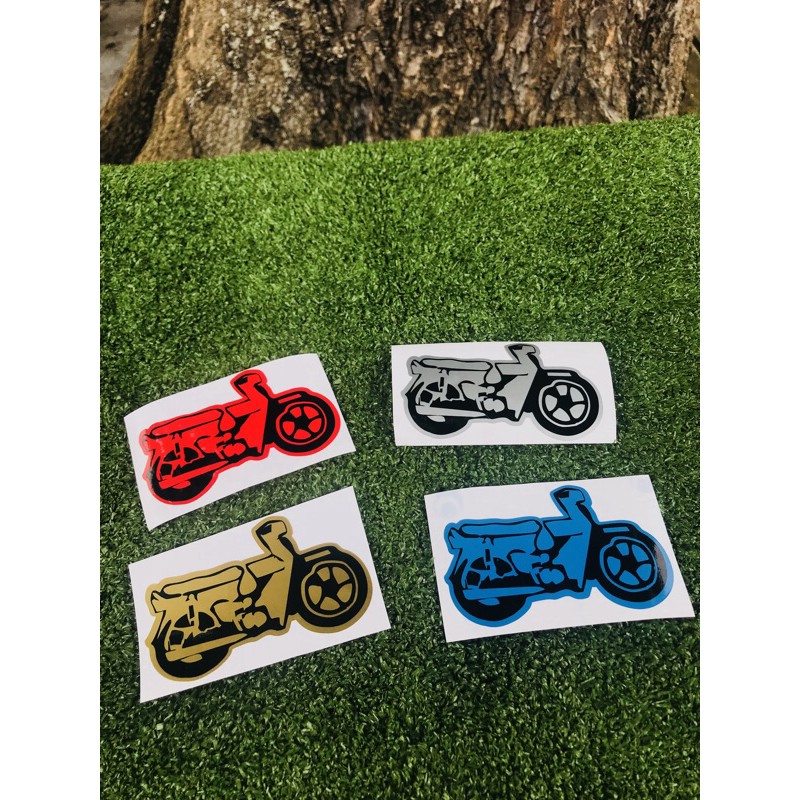 STICKER MOTOR EX5 CUTTING 💥 | Shopee Malaysia