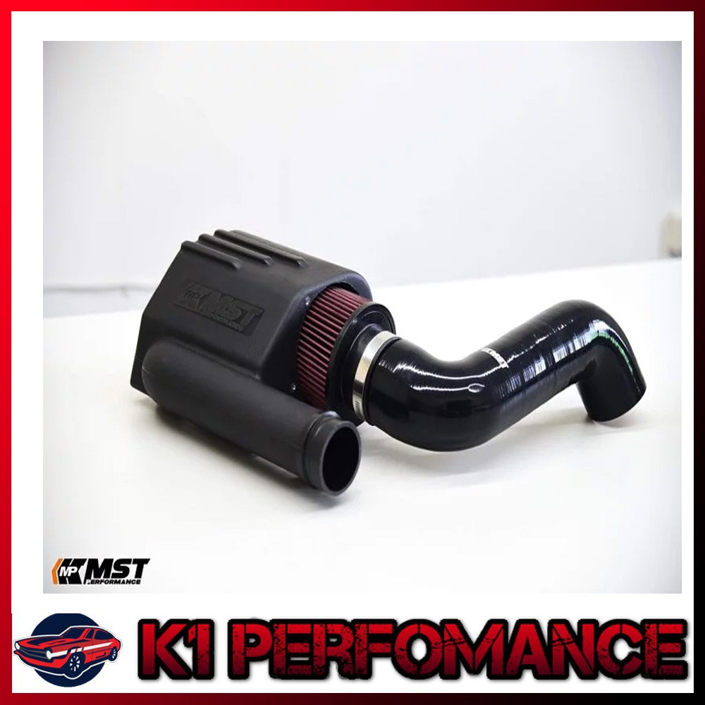 MST 2015 VW Golf Mk7 1.4 Tsi Cold Air Intake System (Closed-Pod ...
