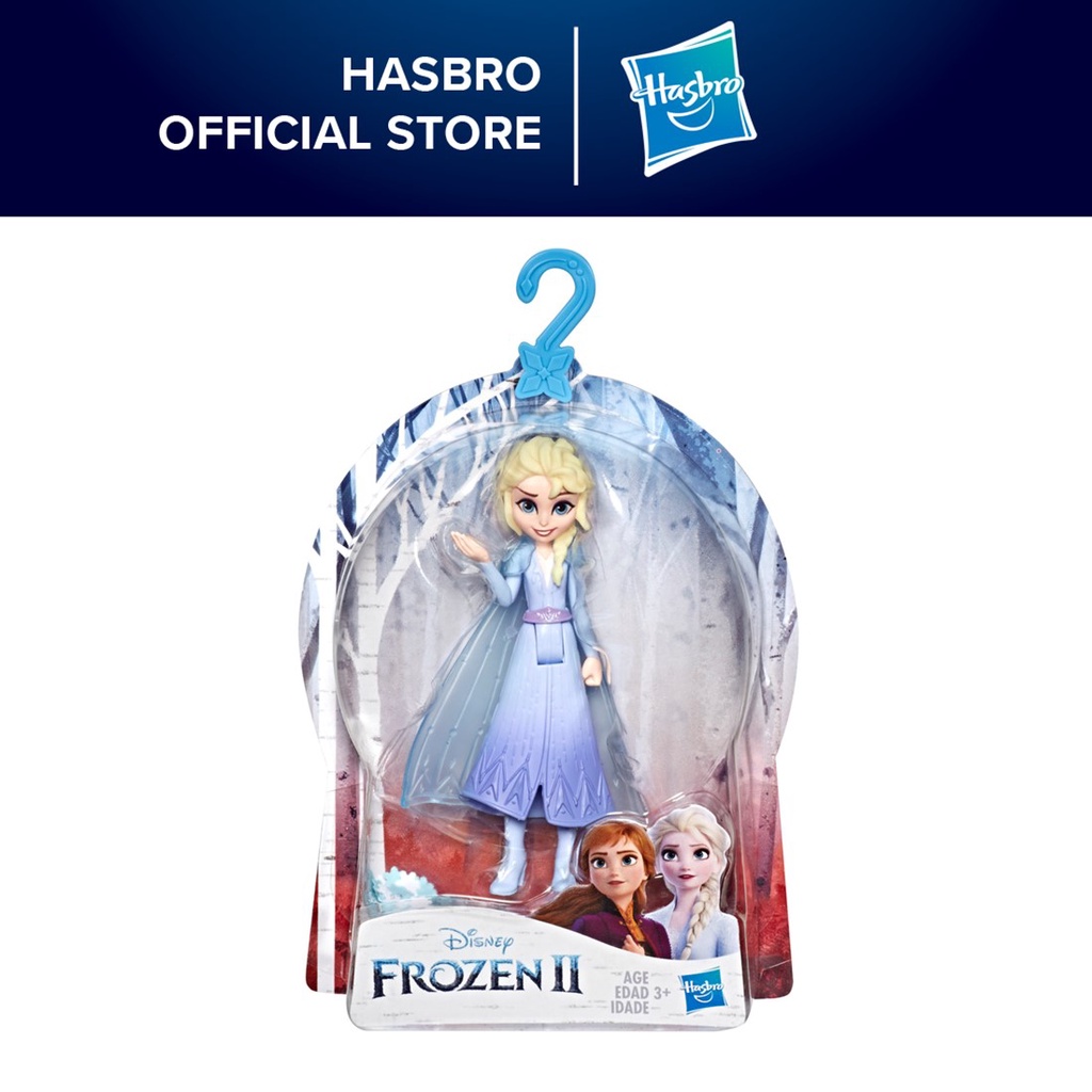 Disney Frozen Elsa Small Doll With Removable Cape Inspired by Frozen 2 ...