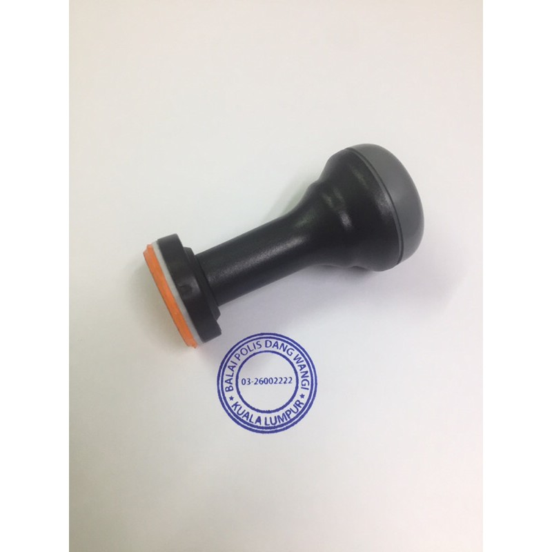 Round Stamp Company Cop getah nama logo SSM syarikat | Shopee Malaysia