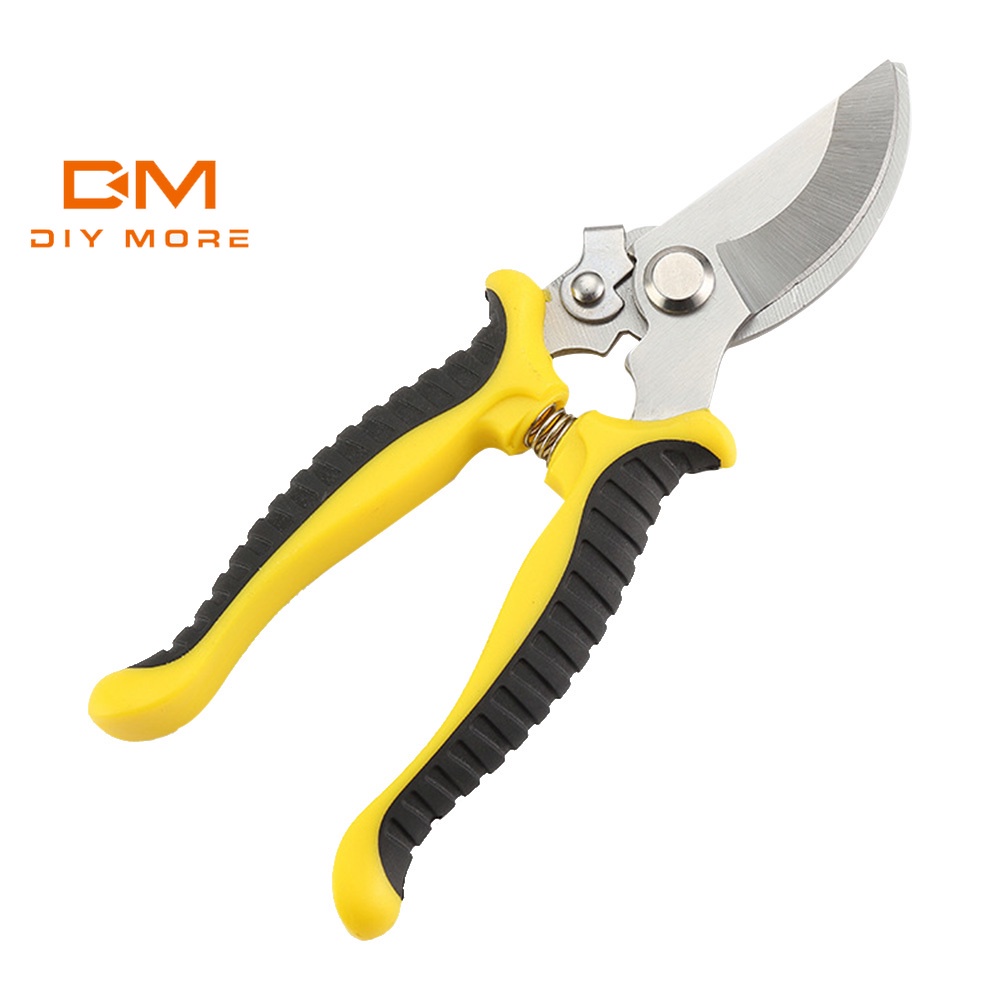 DIYMORE Secateurs Garden Shears Professional Sharp Pruning Shears Tree ...