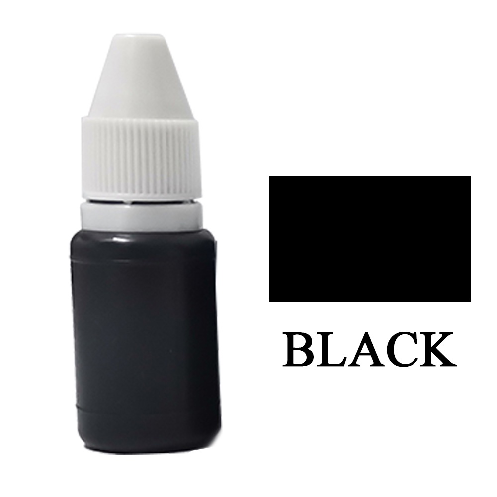 [READY STOCKS] PRE INK FLASH STAMP INK/ RUBBER STAMP INK/ CHOP INK ...