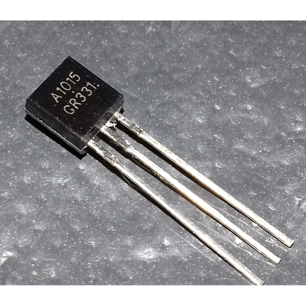 2SA733 A733 2SC945 C945 2SA1015 2SC1815 A1015 C1815 TO-92 | Shopee Malaysia