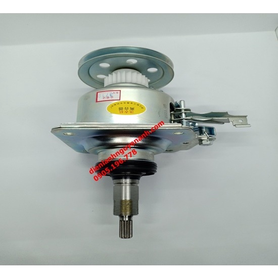 Panasonic Long Shaft Washing Machine Gearbox | Shopee Malaysia