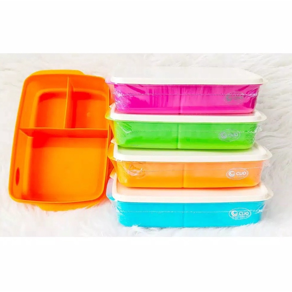 Food Container - Clio Takayama Lunch Box 1L Lunch Box | Shopee Malaysia