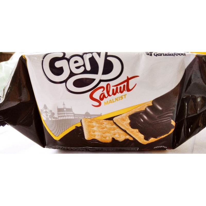110g Gery Saluut Malkist Chocolate | Shopee Malaysia