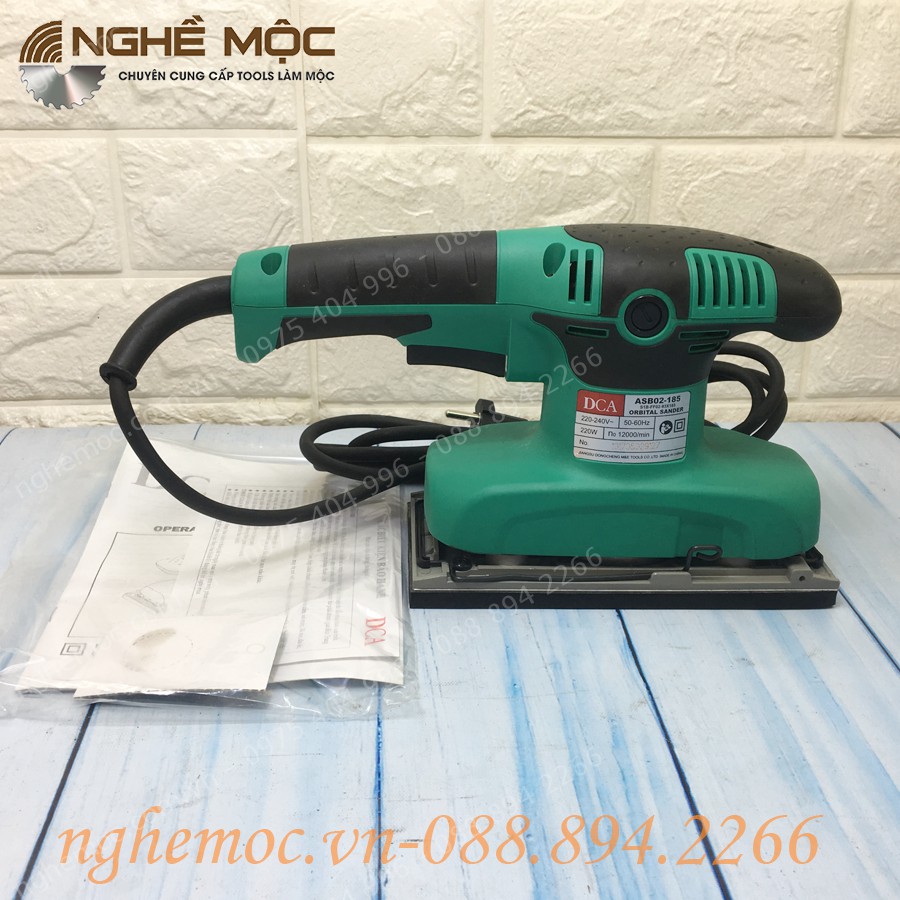 Dca ASB02-185 VIBRATION SANDING MACHINE | Shopee Malaysia