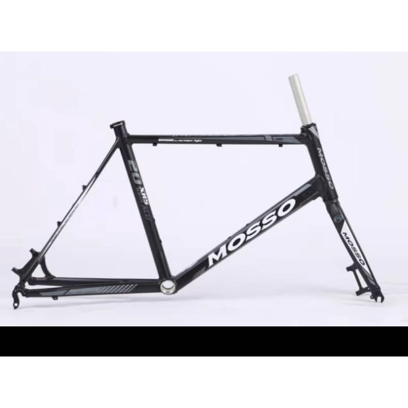 20” mosso xr5 7005 super light alu minivelo frameset 2.1kgs | Shopee ...