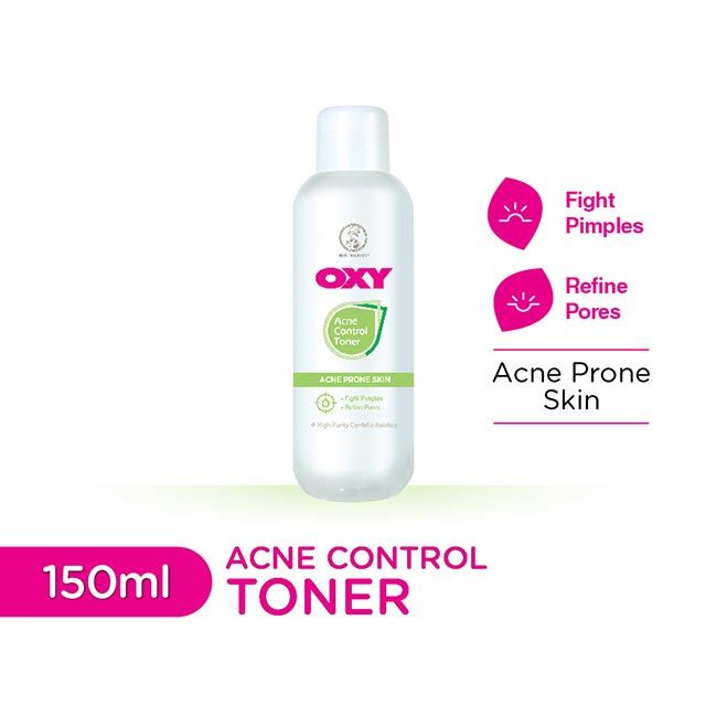 OXY Acne Control Toner 150ml | Shopee Malaysia